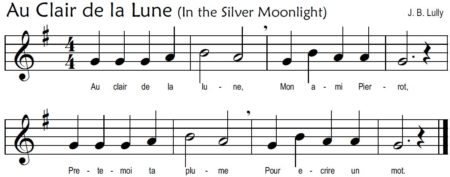 Rhythm Lesson 1 | Nine-Note Recorder