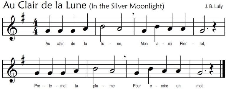 Rhythm Lesson 1 | Nine-Note Recorder
